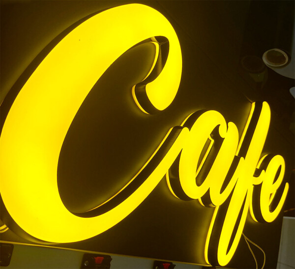 Face Lit Channel Letters - Design Online -Wholesale Price | Front Lit ...