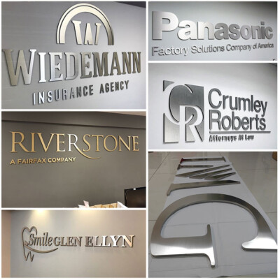 Channel Letter Signs | Channel Letter Wholesale | Illuminated Channel ...